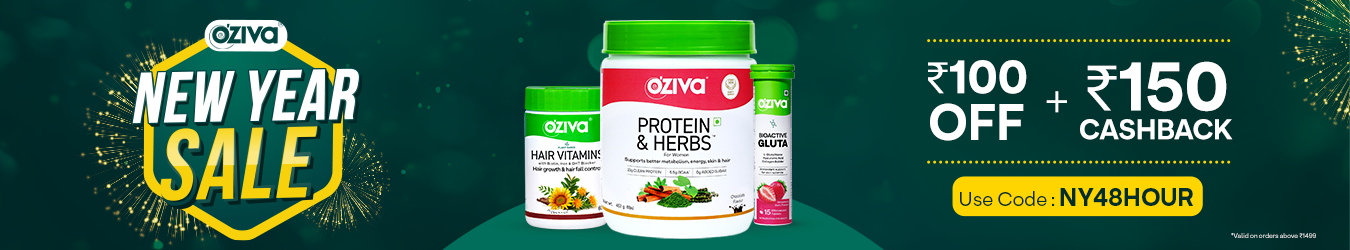 Super Sale – OZiva
