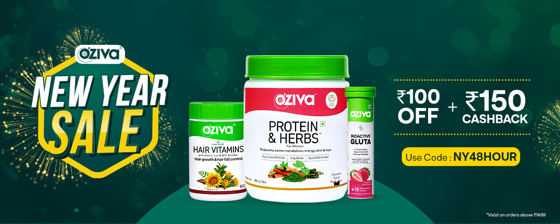 Super Sale – OZiva
