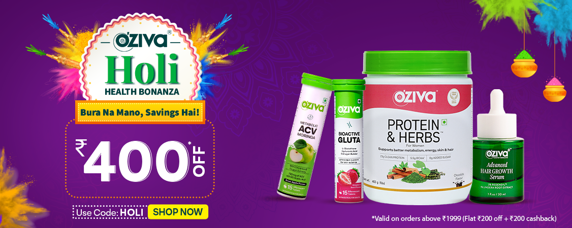 Super Sale – OZiva