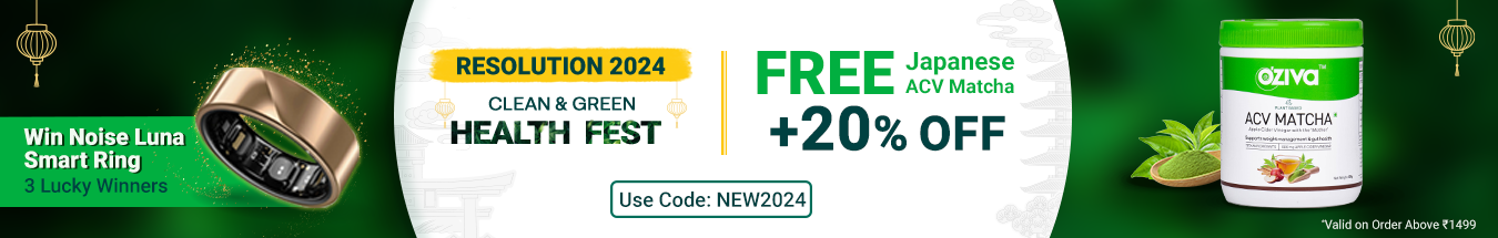 Super Sale 2023 – OZiva