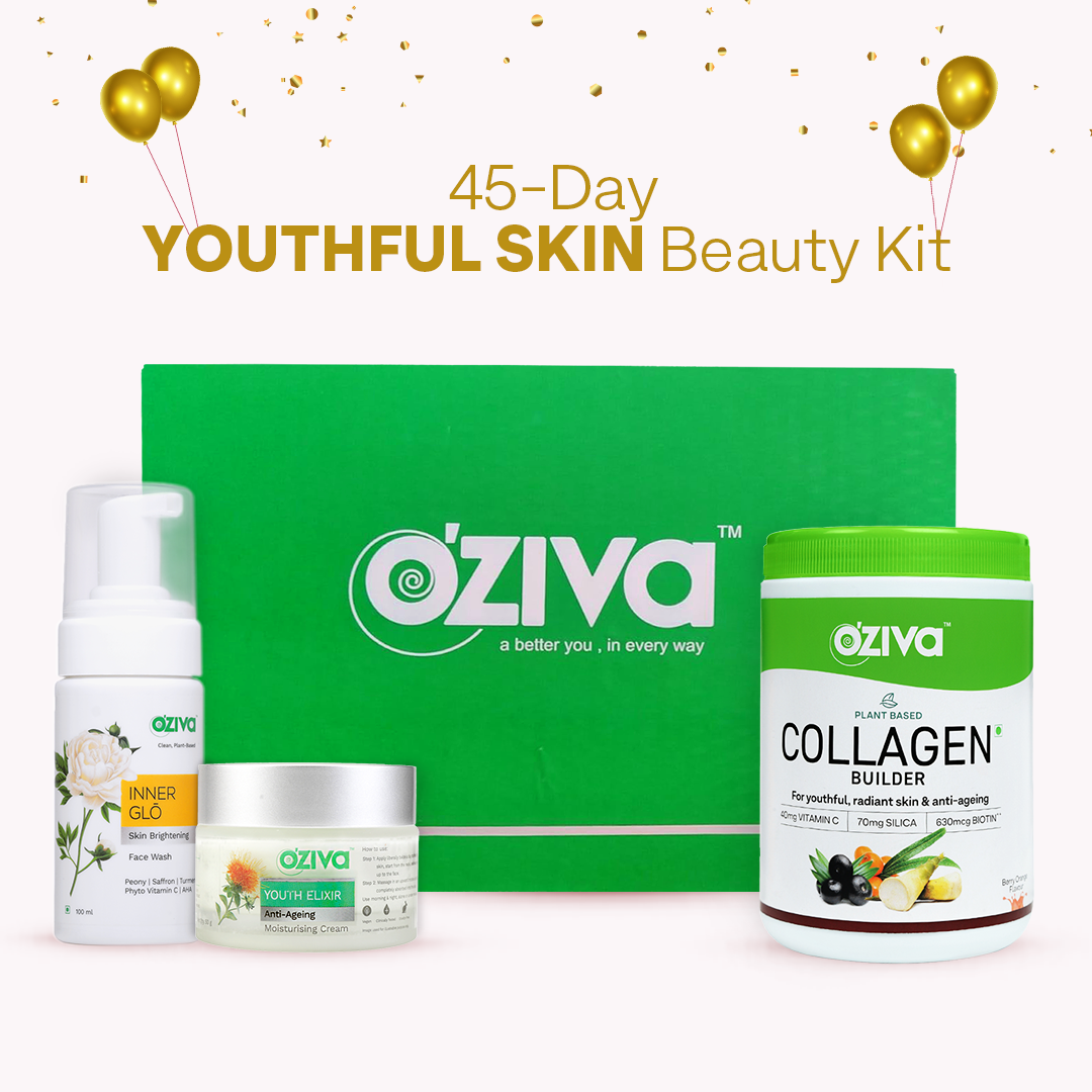 Collagem Supplementation: Overview, Uses, Side Effects | OZiva